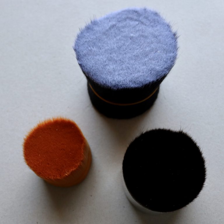 Materials used for brush making - lineo1911