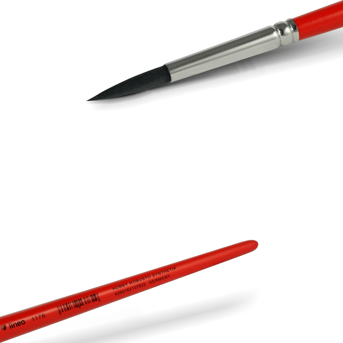 HOBBY ROBUSTO, round - Synthetic - lineo1911 - Shop