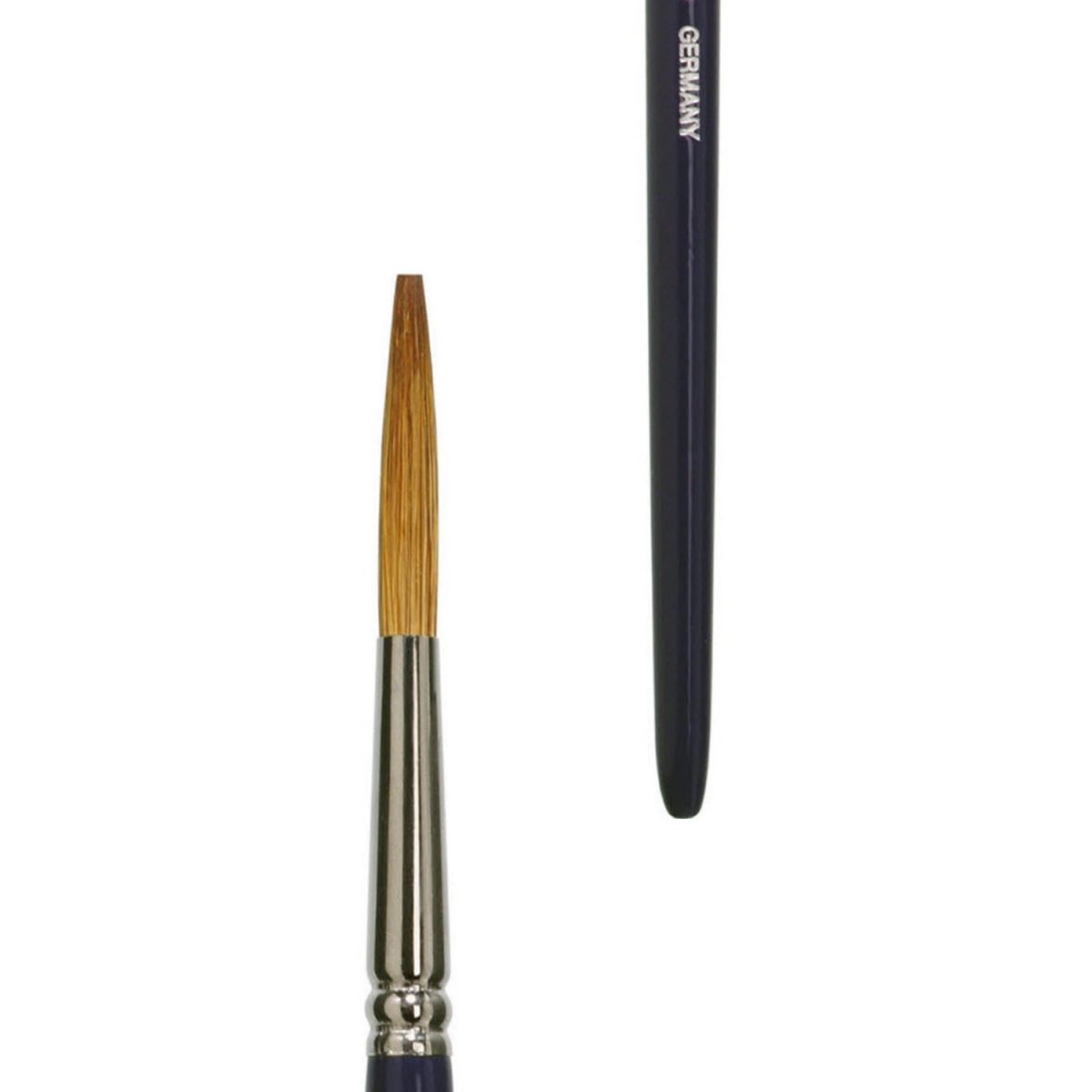 Lettering Brush - Synthetic Red Sable - lineo1911 - Shop