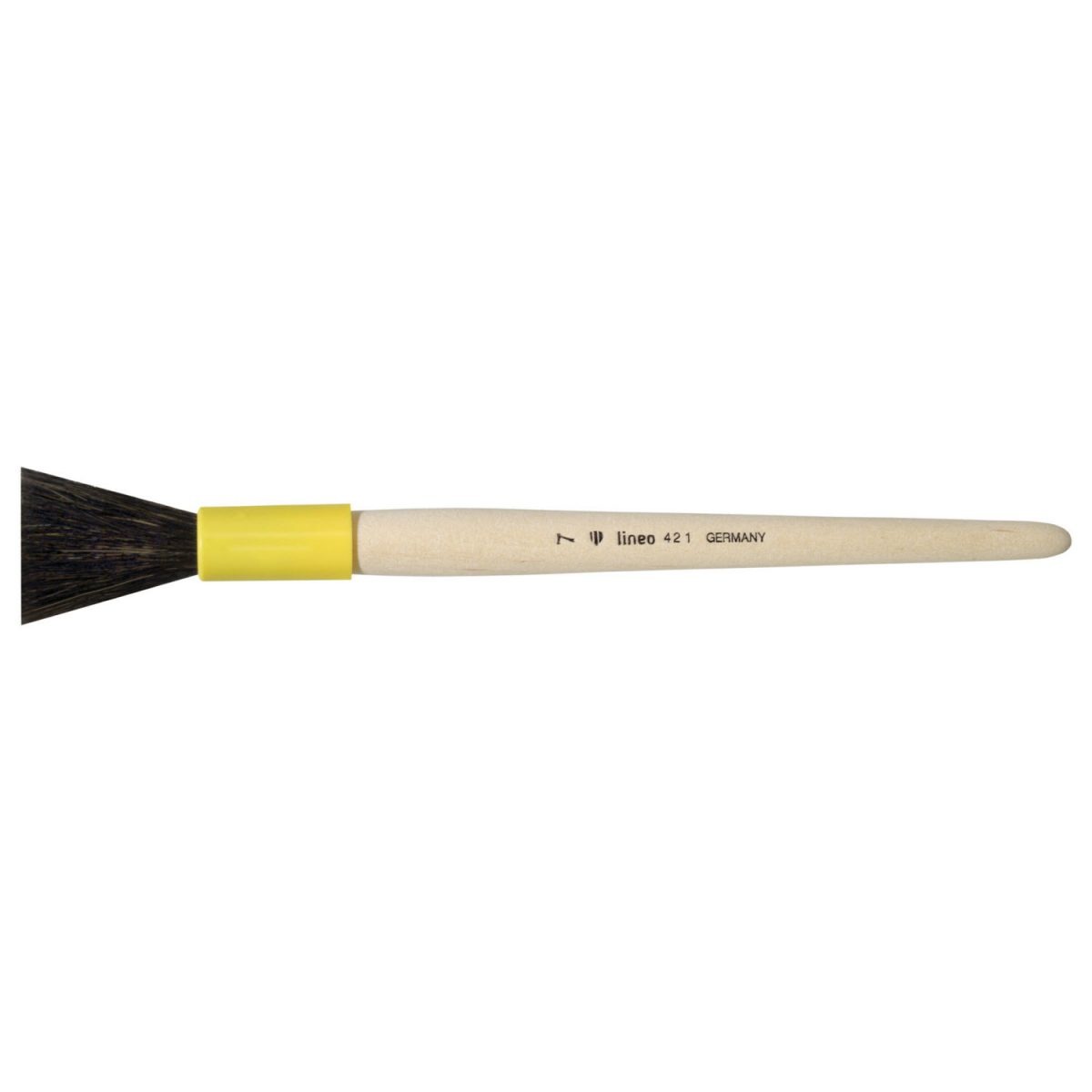 Mop Brush, blunt – Goat Hair - lineo1911 - Shop Online